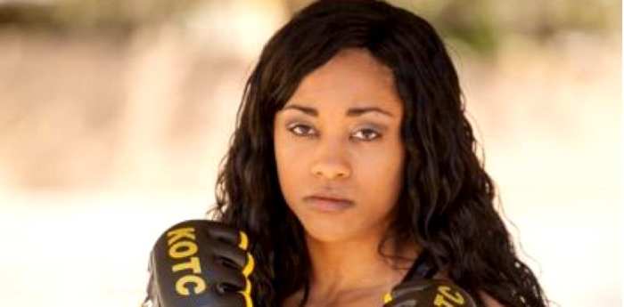 Belt Back in Hand, KOTC Champ Danielle Taylor Taking Over Strawweight ...