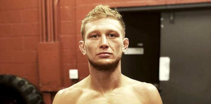 Casey Kenney Lists His Keys to Victory in LFA 53 Interim Title Bout ...