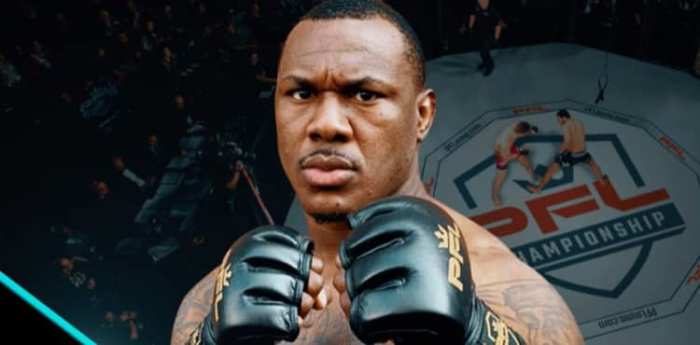 Mohammed Usman: 'When I step out of the cage I’m not "The Motor," I’m ...