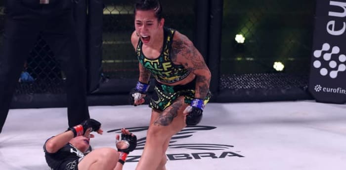 Invicta FC 42 recap & results: Half Pint captures atomweight ...