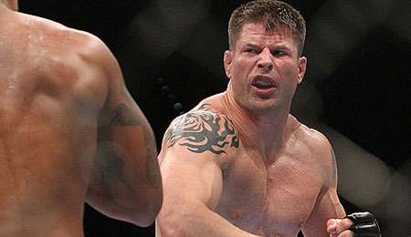 Brian Stann Is Going to Try to Finish Chael Sonnen Every Chance He Gets ...