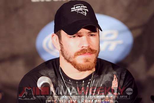 MMAWeekly Radio Monday: Jim Miller, Dan Miller, And Coach Mike ...
