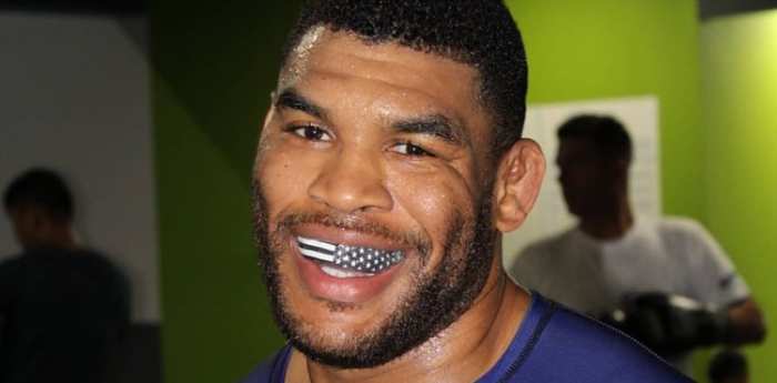 Demarques Jackson ready to put on 'performance of a lifeteime' LFA 64 ...