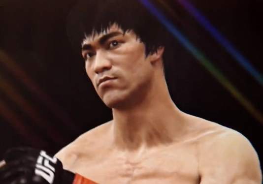 EA Sports Reveals UFC Video Game Release Date and Unveils Bruce Lee ...