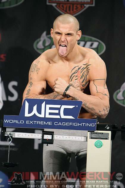Jason Young Steps in to Face Dustin Poirier at UFC 131 in Vancouver ...