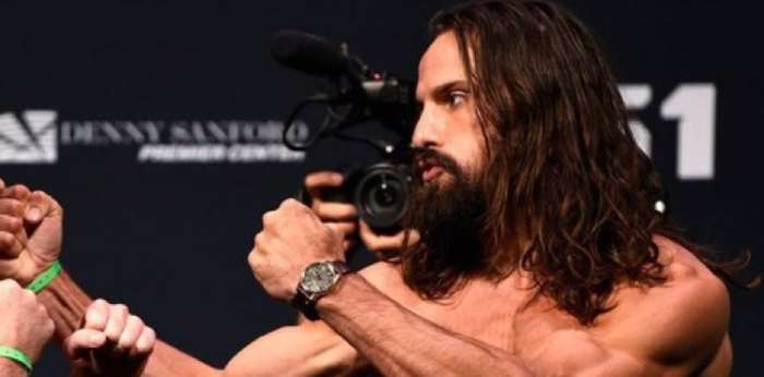 UFC Fighter Josh Samman Has Died - MMAWeekly.com | UFC and MMA News ...