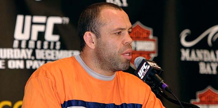 Wanderlei Silva's Lifetime Ban and Fine Lifted - MMAWeekly.com | UFC ...