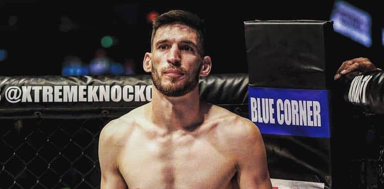 Westin Wilson out to prove everyone wrong at LFA 66 - MMAWeekly.com ...