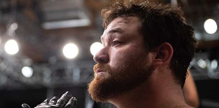 The Ultimate Fighter 28 Finale: Juan Espino vs. Justin Frazier Preview ...