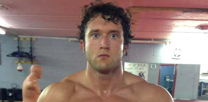 Quentin Henry Not Ruffled by Legacy FC 57 Shift in Opponent - MMAWeekly ...