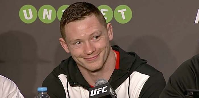 UFC Fight Night Dublin: On the Fly with Headliner Joe Duffy - MMAWeekly ...