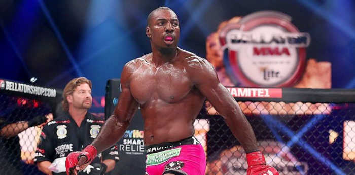 Phil Davis aiming for gold with win over Corey Anderson at Bellator 297 ...