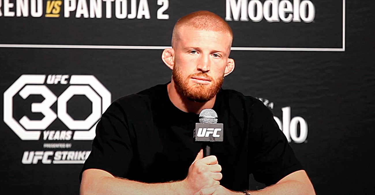 Bo Nickal is the biggest favorite in UFC history; 'Makes sense to me ...