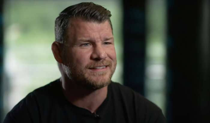 Michael Bisping defends Paddy Pimblett vs. Tony Ferguson match ...