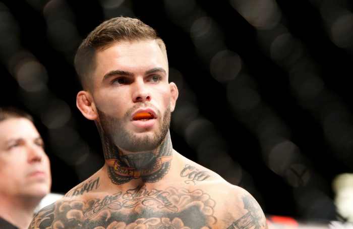 Cody Garbrandt: Sean O'Malley 'has a lot of holes and weaknesses ...