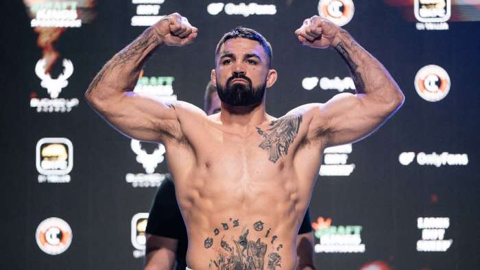 Mike Perry makes a U-turn in potential fight against Logan Paul ...