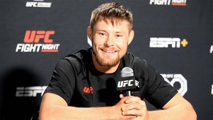 Bryce Mitchell: "I'm FREE" in the UFC unlike the NFL and NBA ...