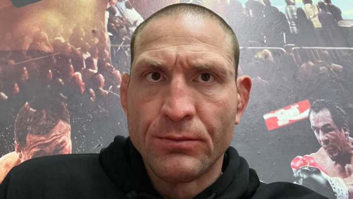 Jason 'Mayhem' Miller posts heartfelt message to social media: 'I have ...