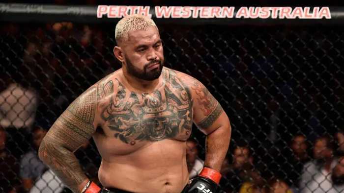 Mark Hunt loses legal battle against the UFC and Brock Lesnar once ...