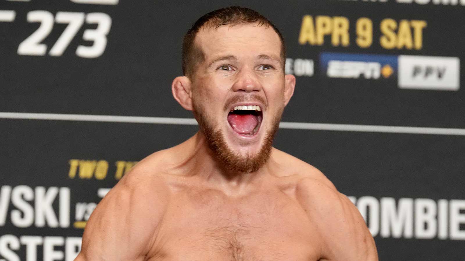 Petr Yan vs. Song Yadong reportedly canceled due to injury - MMAWeekly ...