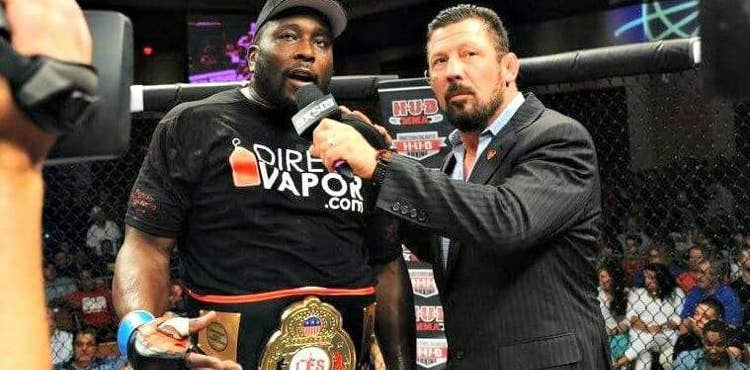 Ashley Gooch Doesn't Know A lot About Who He's Fighing in CES 45 Title ...