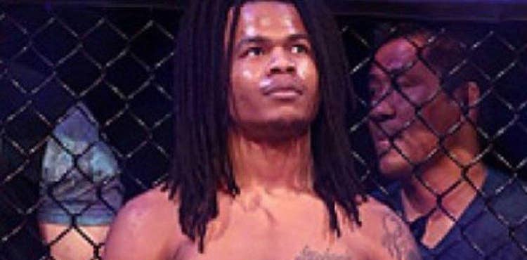 MMA Fighter Ivan Cole Dies at Age 25 After Playing Russian Roulette ...