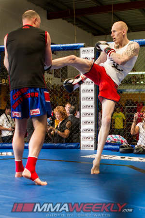 UFC on FX 6: Colin Fletcher & Norman Parke to Put Friendship Aside in ...