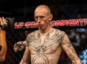TUF: The Smashes Finalist Colin Fletcher Released by the UFC ...