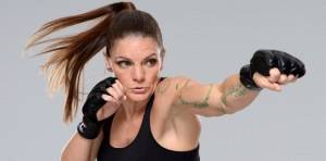 Last-Minute Changes: Lauren Murphy Gets New UFC Fight Night 83 Opponent ...
