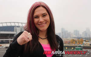 Cat Zingano Opens Up About Husband's Suicide - MMAWeekly.com | UFC and ...