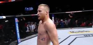 Justin Gaethje stops Donald Cerrone in UFC on ESPN+ 16 main event ...