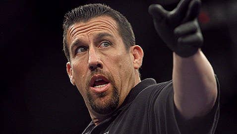 Referee John McCarthy Explains Significant MMA Rules and Scoring ...