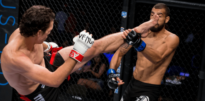 LFA 11 Results & Highlights: Matt Frincu KOs Maycon Mendonca ...