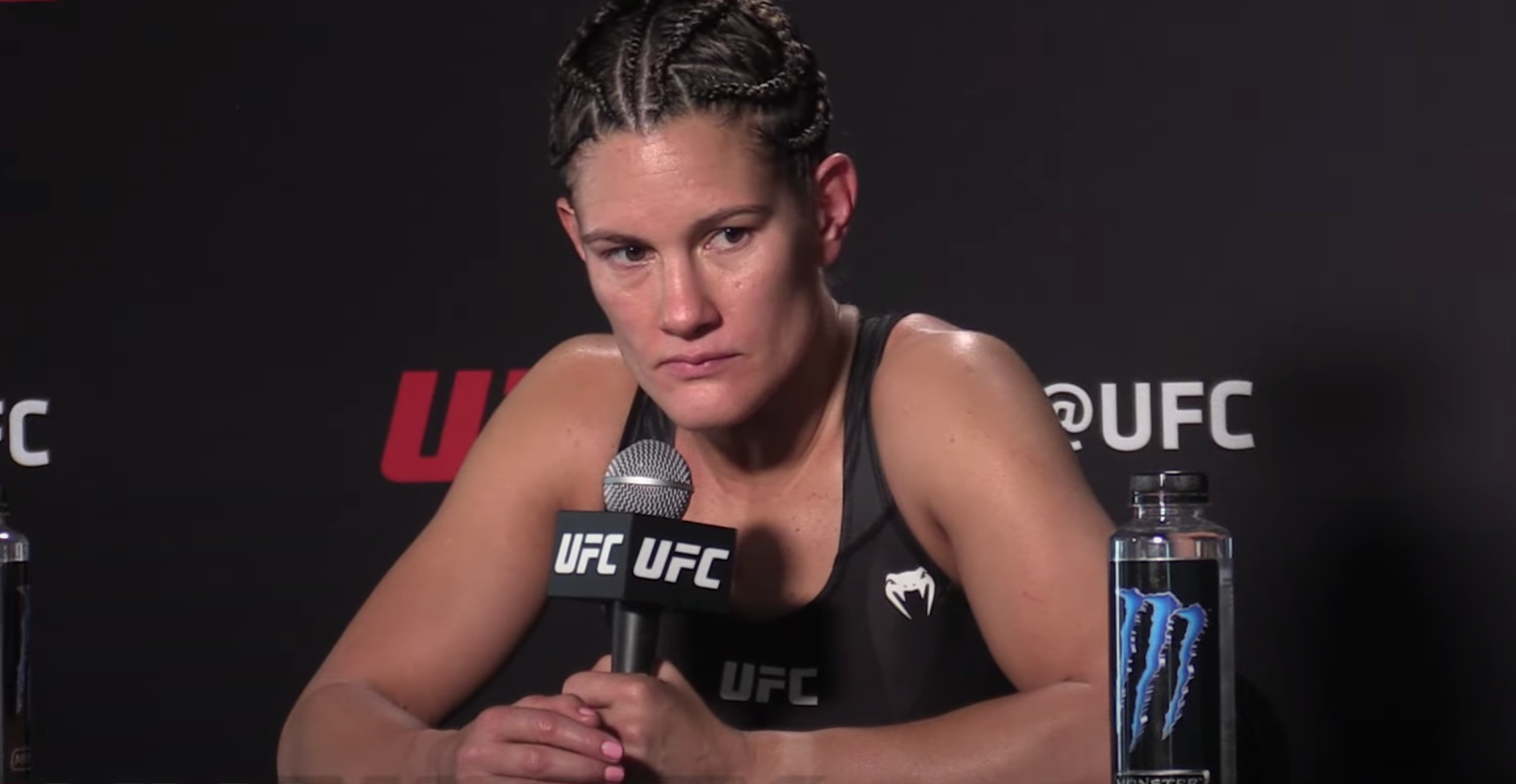Cortney Casey says Liana Jojua was 'Thanksgiving dinner big' after ...