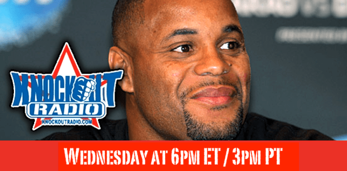 Knockout Radio LIVE: Tim Boetsch, Mickey Gall, and Marcus Davis ...