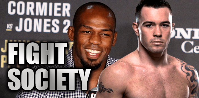 Colby Covington Erupts on Tyron Woodley, Jon Jones vs. Brock Lesnar ...