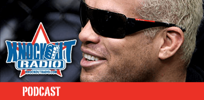 Knockout Radio Podcast: Tito Ortiz, Ben Saunders, and Eric Shelton ...