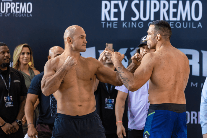 Twitter reacts to Junior dos Santos vs. Fabricio Werdum - MMAWeekly.com ...