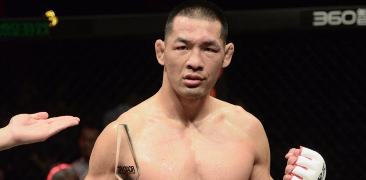Riki Fukuda Wins Road FC Middleweight Belt; Inks Contract Extension ...