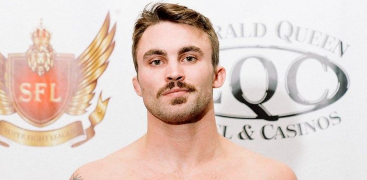 Joey Pierotti Puts Undefeated Record on the Line at Saturday's SFL ...