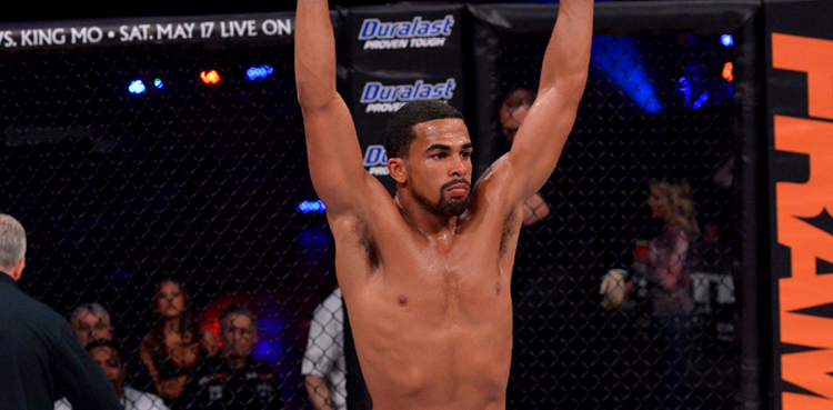 Bellator Confirms Hit-and-Run Incident that Cost Jordan Parsons His Leg ...