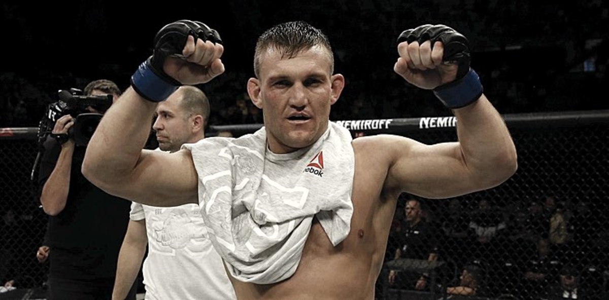 Knockout Radio: Ian Heinisch and Kaleb Harris - MMAWeekly.com | UFC and ...