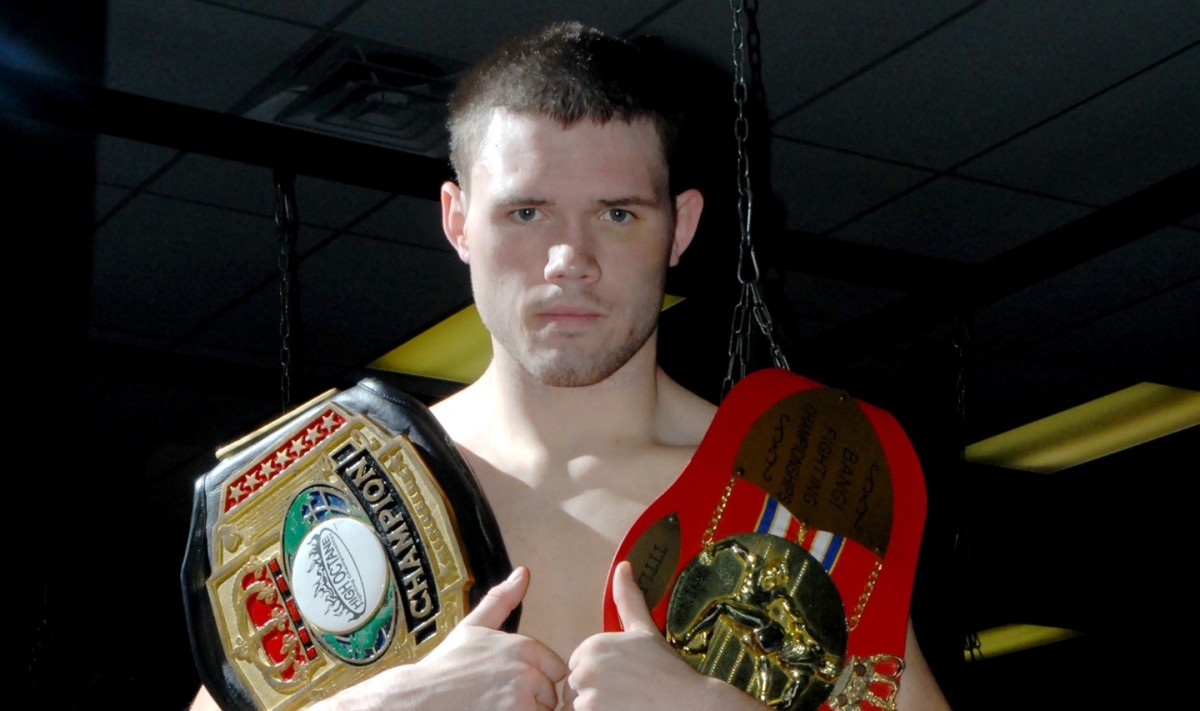 Austin Lyons Believes Legacy FC 34 Fight with Jonathan Brookins Puts ...