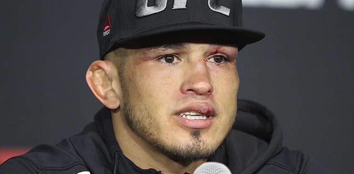 Anthony Pettis addresses recent success following final fight on UFC ...