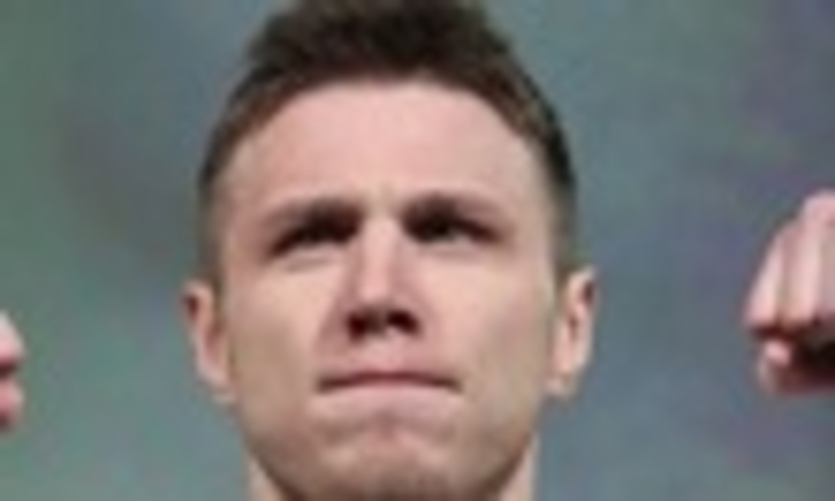 UFC on FX 4: Dan Miller Happy to Be Back in the Win Column (Video ...