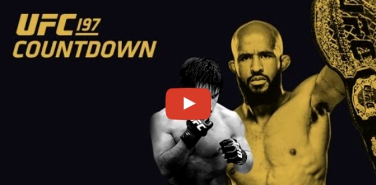UFC 197 Countdown: Demetrious Johnson vs. Henry Cejudo - MMAWeekly.com ...