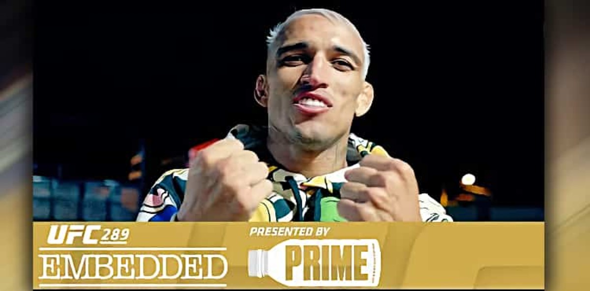 UFC 289 Embedded: No surrender. No retreat. No regrets. - MMAWeekly.com ...