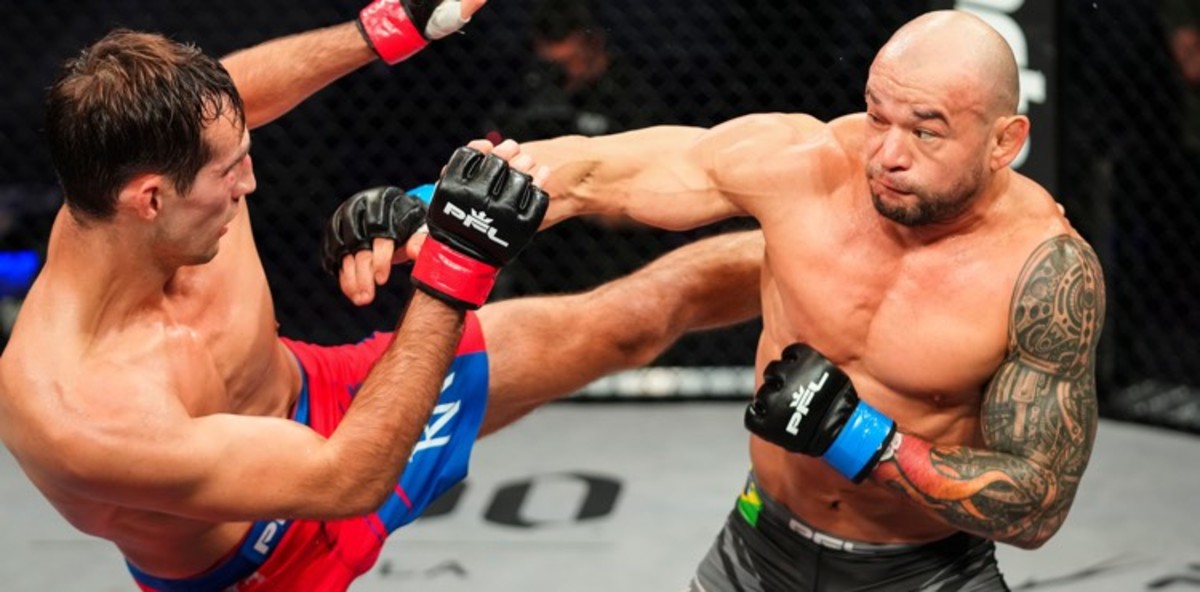 Check out the PFL 5 Fight Highlights - MMAWeekly.com | UFC and MMA News ...