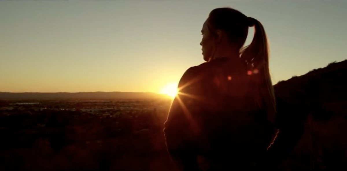 UFC 207: Ronda Rousey Returns Promo Video - MMAWeekly.com | UFC and MMA ...