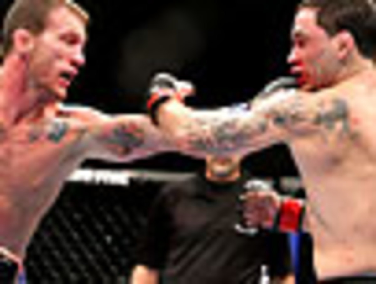 UFC 130 Memorial Weekend Show Targeted for Edgar vs. Maynard 3 ...